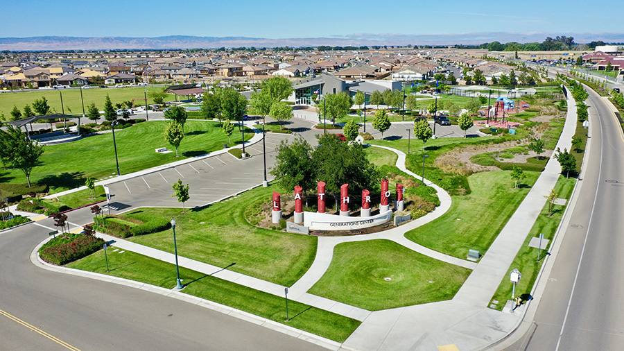 Stanford Crossing - Residential Community in Lathrop, CA
