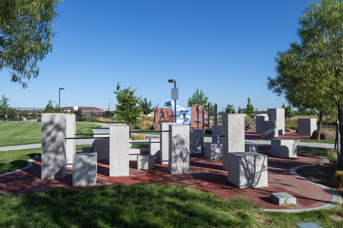 The Importance of Parks - Stanford Crossing